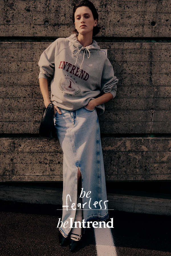 Capsule collection beINTREND | Intrend